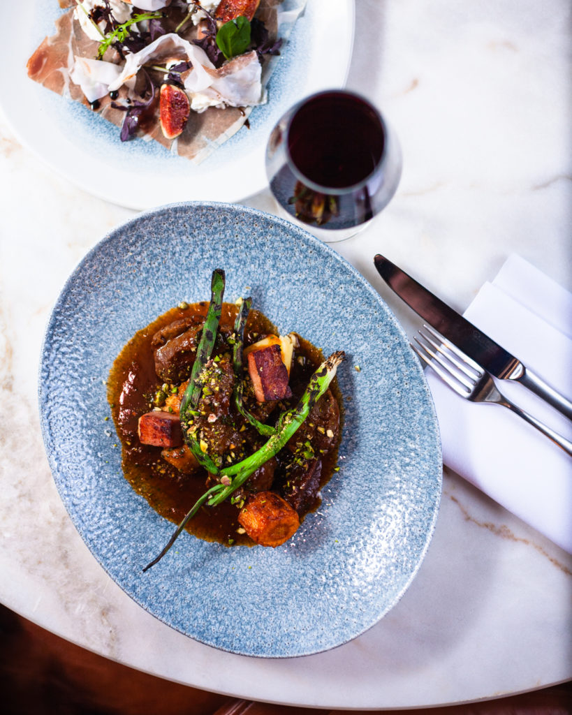 Rooftop Restaurant Dublin | Layla's Restaurant, Bar and Terrace